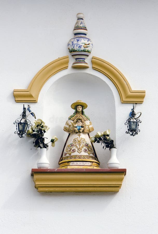 El Rocio, Spain stock photo. Image of huelva, pulling - 7148542