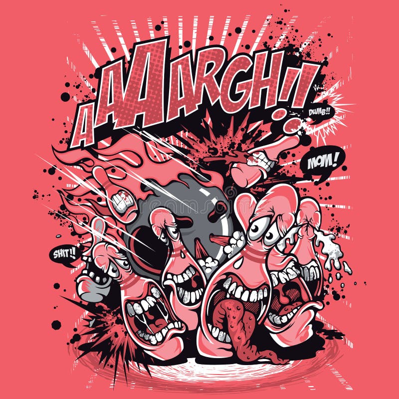 El rodar ilustración del vector. Ilustración de rodar - 35080051