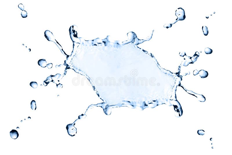 El salpicar del agua imagen de archivo. Imagen de refresco - 18142683