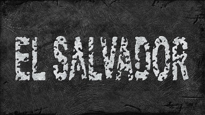 El Salvador Lithium Extraction, Modern Mining Concept Stock ...