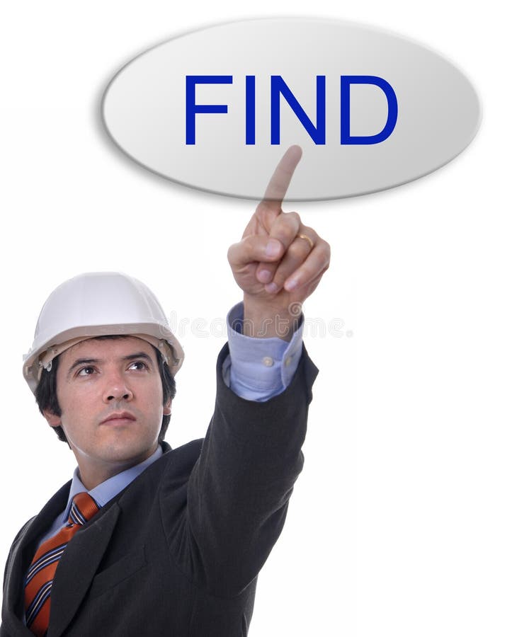 El señalar foto de archivo. Imagen de elegancia, cuidado - 34095708