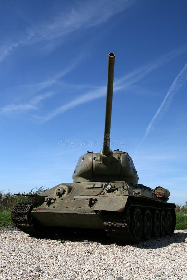El tanque imagen de archivo. Imagen de peligro, tanque - 22335567