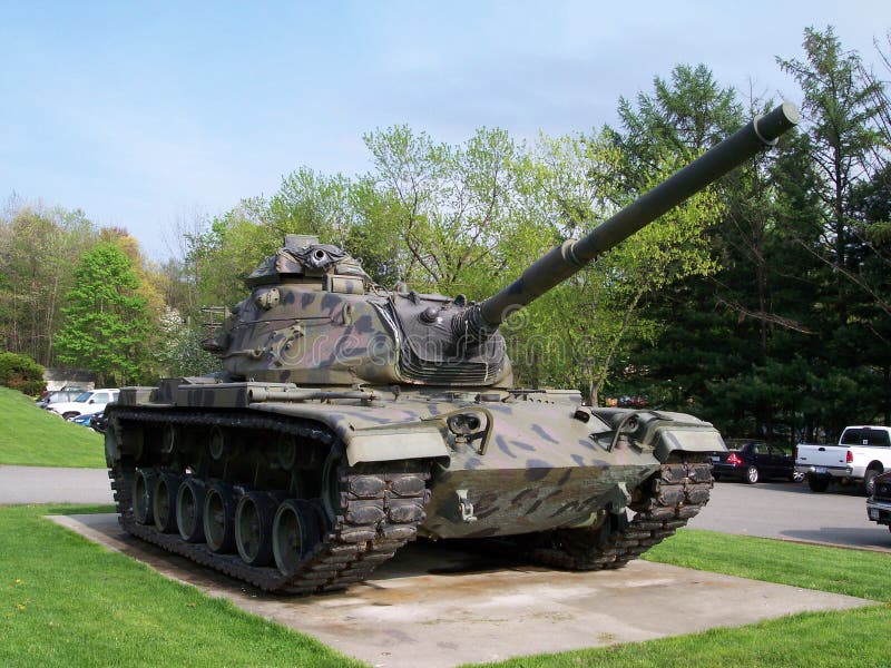 El tanque imagen de archivo. Imagen de fuerza, marines, misil - 23087