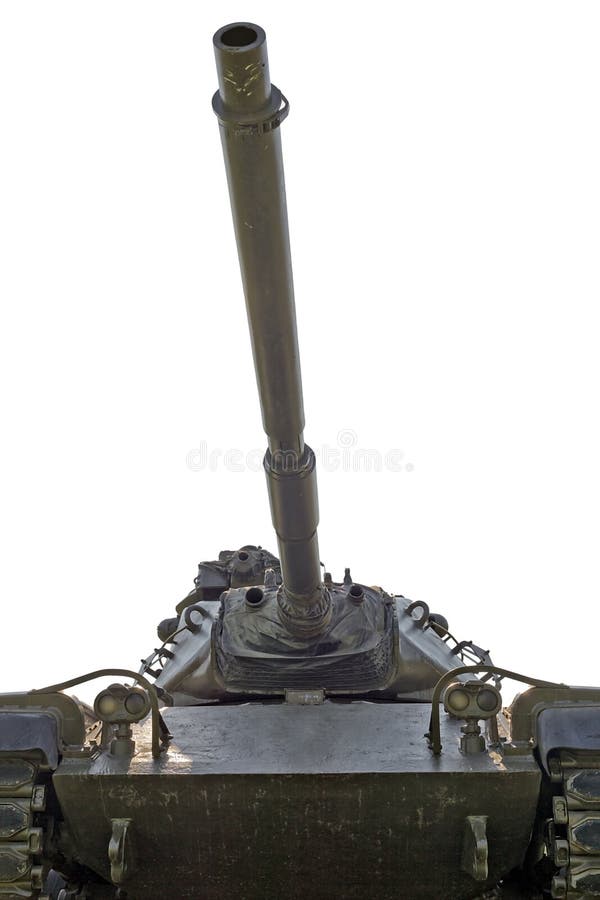 El tanque imagen de archivo. Imagen de conflicto, torreta - 32407507