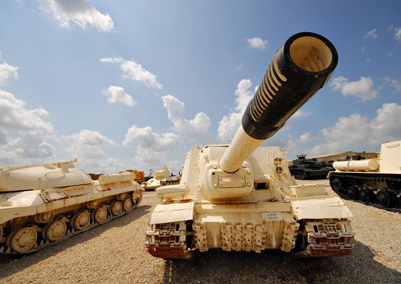 Torreta militar del tanque foto de archivo. Imagen de militar - 2265904