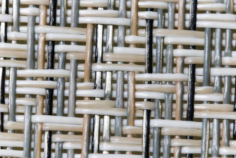 El Tejer De Mimbre Y Modelo De Mimbre Foto de archivo - Imagen de ...