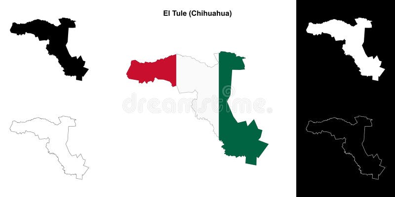 El Tule Stock Illustrations – 6 El Tule Stock Illustrations, Vectors ...