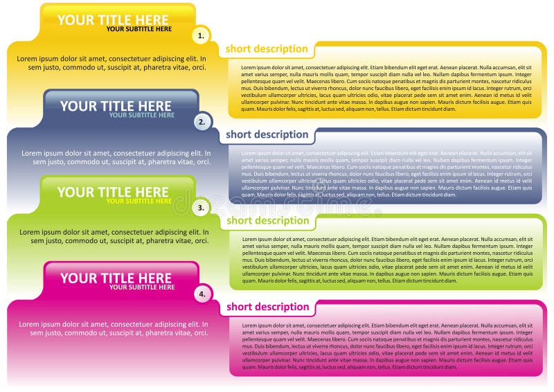 El vector tabula el fondo ilustración del vector. Ilustración de vector ...