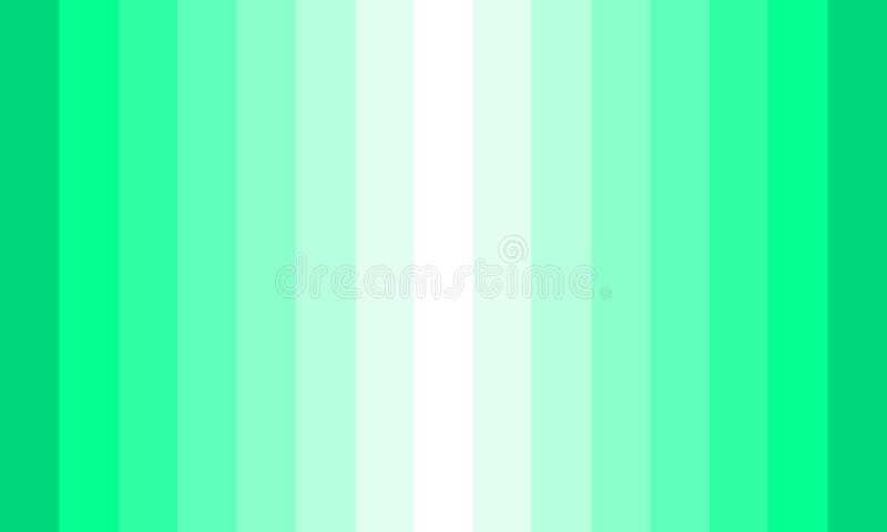 El Verde Blanco Verde Raya El Fondo Stock de ilustración - Ilustración ...