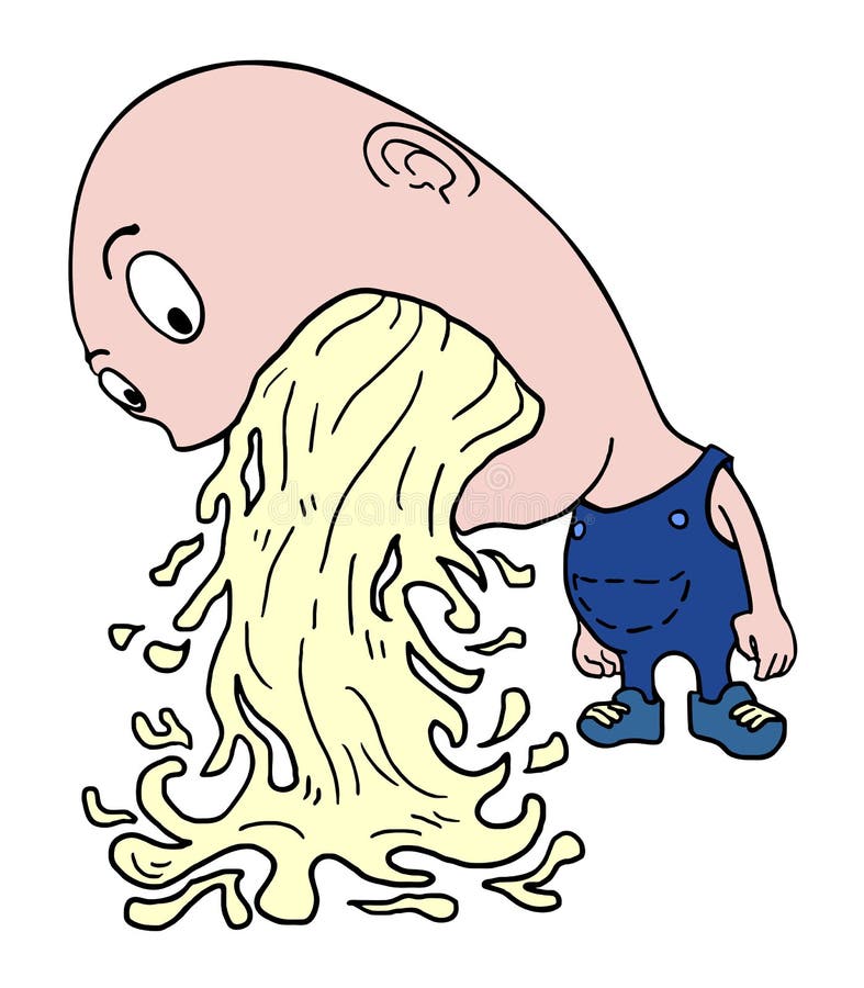 Vomitar Ilustraciones Stock, Vectores, Y Clipart – (259 Ilustraciones ...