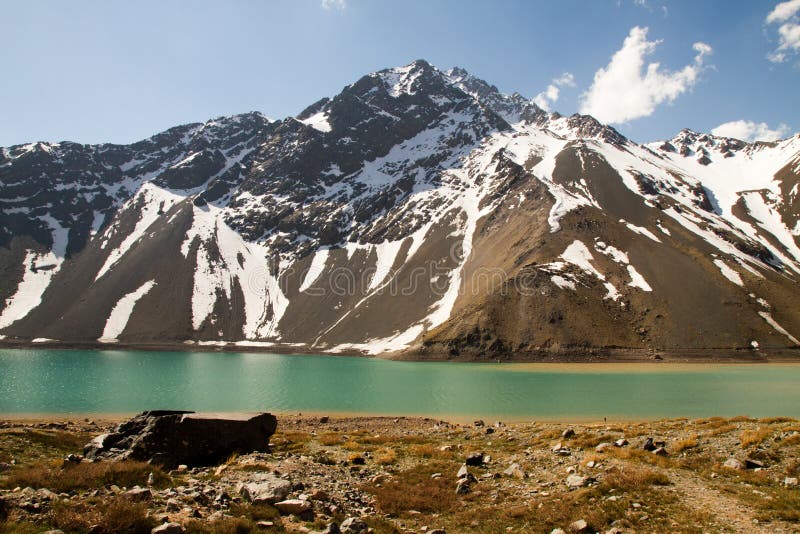 EL Yeso de Embalse imagen de archivo. Imagen de alfonso - 73687159