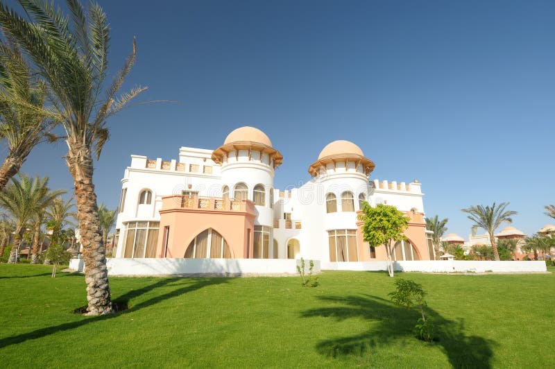 Elaborate building stock photo. Image of domed, green - 6653296