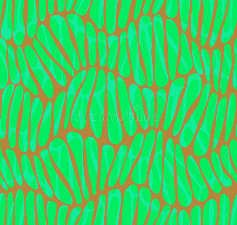 Elagance Mix Object Pattern with Color Backgound Stock Illustration ...