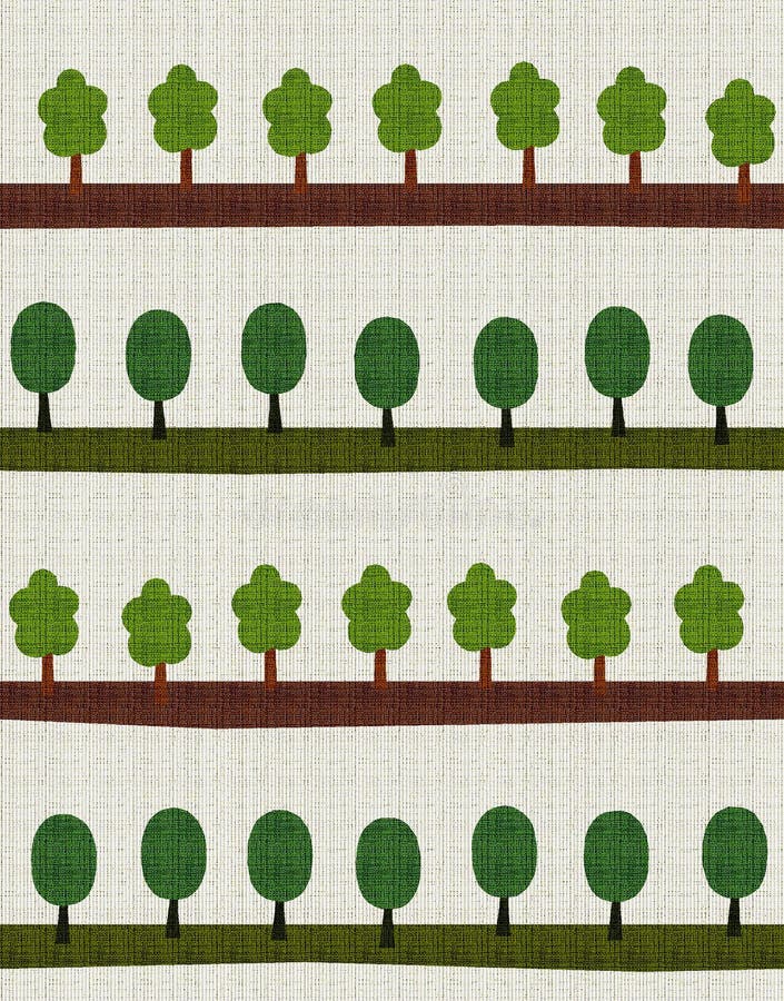 Elagance Mix Object Pattern with Color Backgound Stock Photo - Image of ...