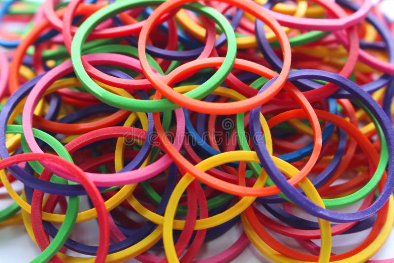 Elastic band background stock image. Image of colorful - 77693565