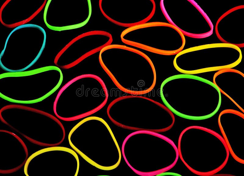 Elastic Bands stock image. Image of form, elastic, bands - 22648981