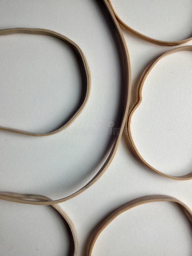Elastic bands design stock image. Image of detail, creating - 53849967