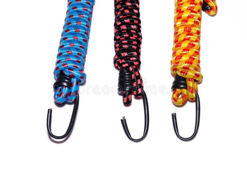 Elastic straps rope stock photo. Image of fasten, elastic - 46578078