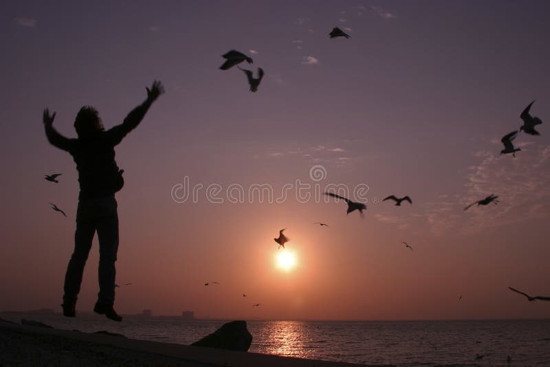 Elated stock photo. Image of jubilation, delighted, prayer - 476714