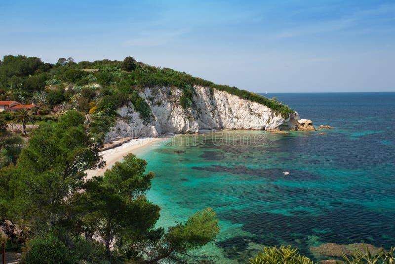 Elba Island stock photo. Image of stones, island, islet - 41776574