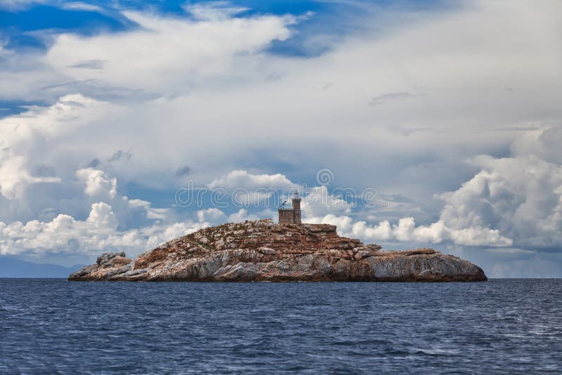 Elba Island, Italy. stock image. Image of nature, landscape - 27785389