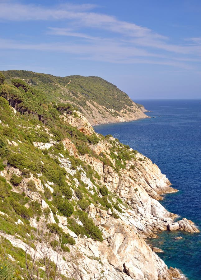 Elba,Italy stock image. Image of destination, region - 23329367