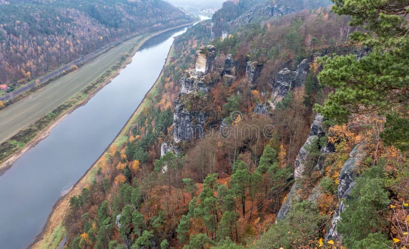 Elbe river, Germany stock photo. Image of saxon, germany - 64180688