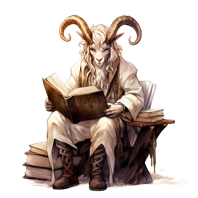 Elder Goat Stock Illustrations – 16 Elder Goat Stock Illustrations ...