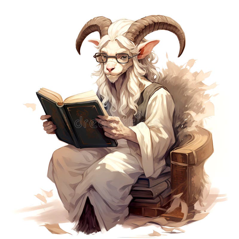 Elder Goat Stock Illustrations – 19 Elder Goat Stock Illustrations ...
