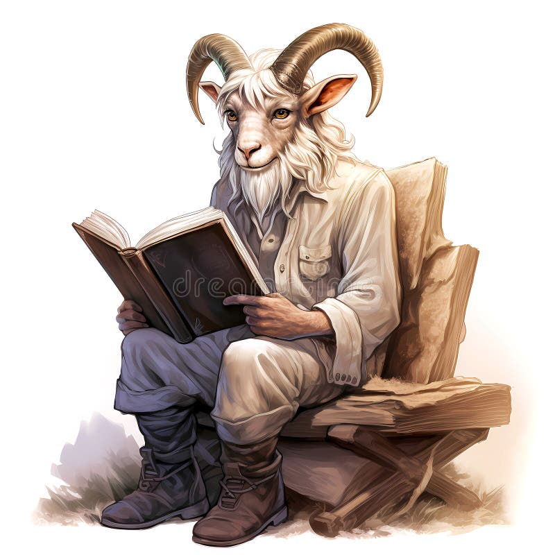 Elder Goat Stock Illustrations – 19 Elder Goat Stock Illustrations ...