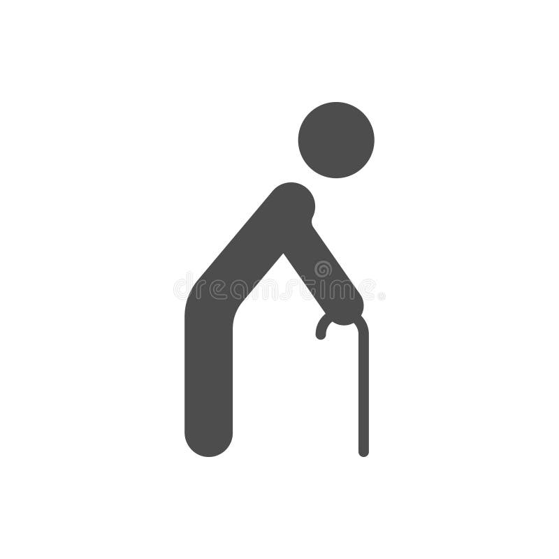 Elderly Pictogram Stock Illustrations – 3,089 Elderly Pictogram Stock ...