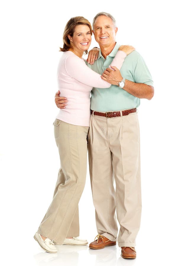 Elderly couple stock photo. Image of adult, family, people - 11508852