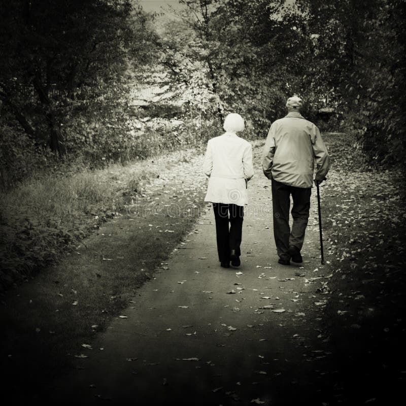 Elderly couple editorial photography. Image of woman, grandparents - 547087