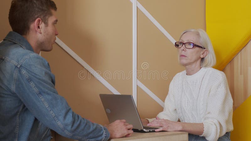 300 Old Applicant Job Interview Stock Photos - Free & Royalty-Free ...