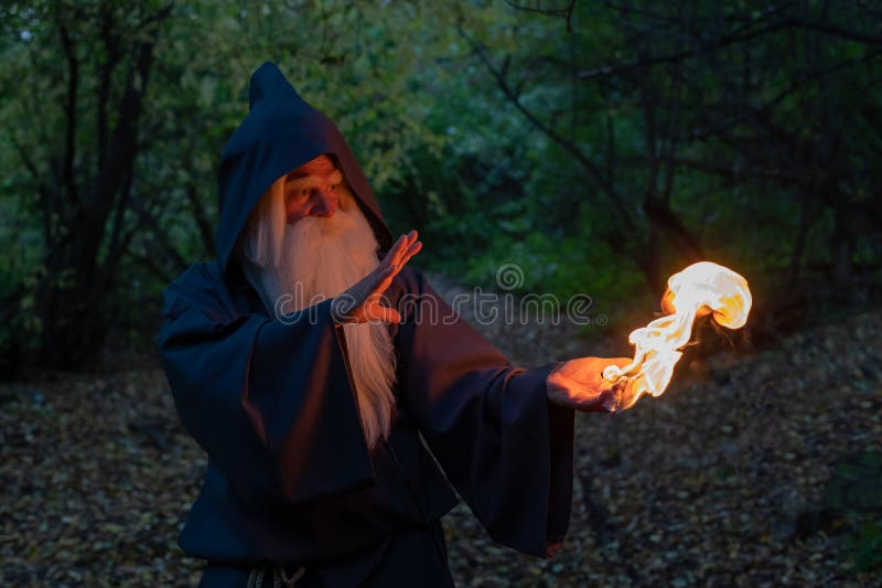 Fire Wizard