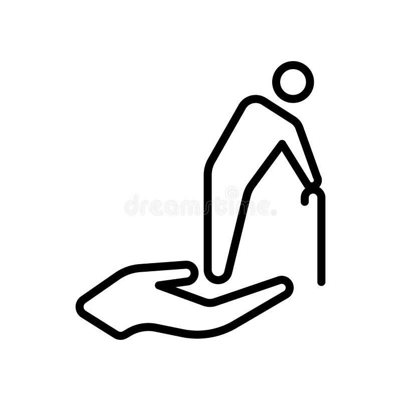 Middle Aged Man Clipart Icons