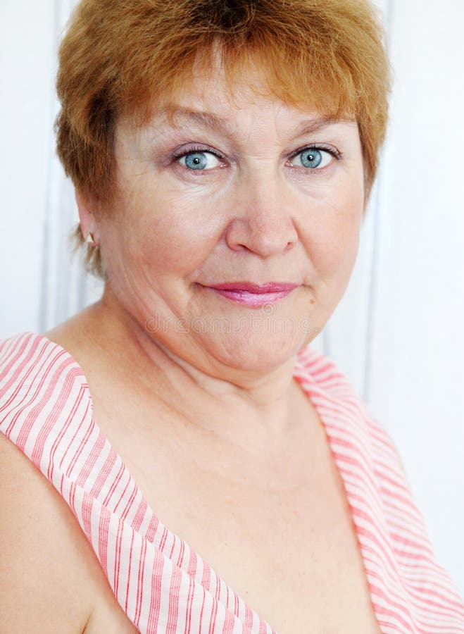 Elderly lady stock photo. Image of background, look, human - 23881980