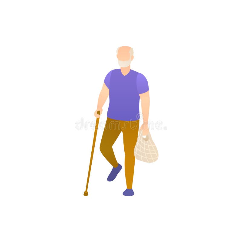 Vector Lame Walking Stock Illustrations – 87 Vector Lame Walking Stock ...