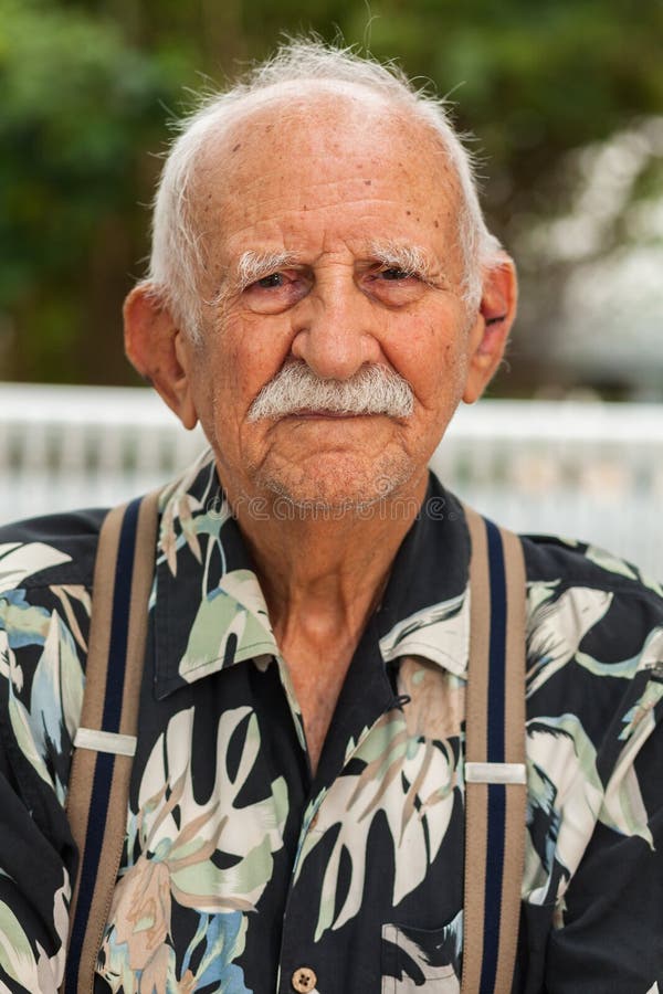 Elderly man stock photo. Image of aging, happy, fashion - 51633208