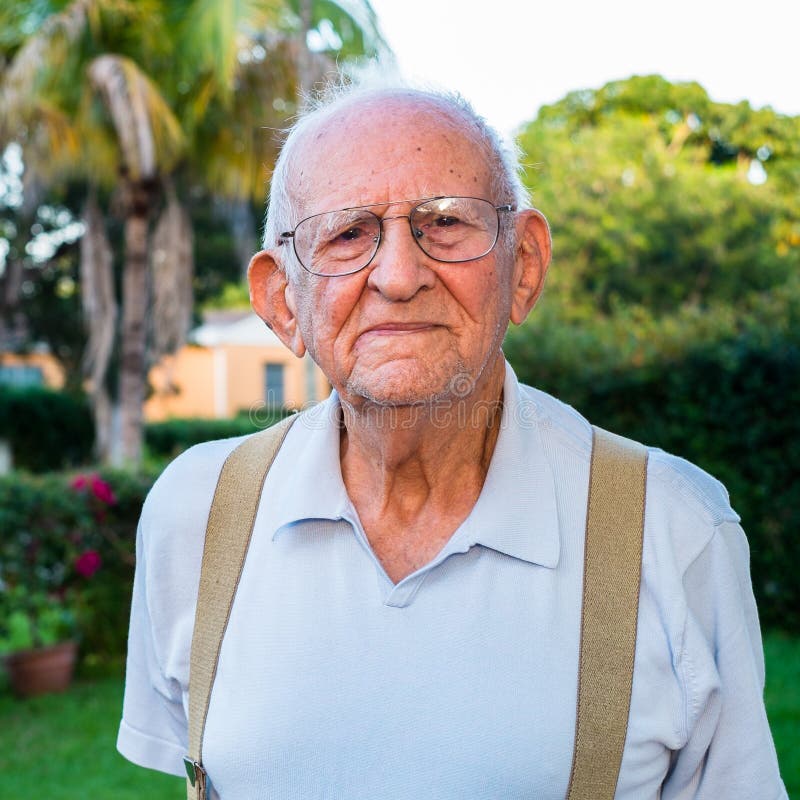 Elderly man stock image. Image of lifestyle, octogenarian - 36624133