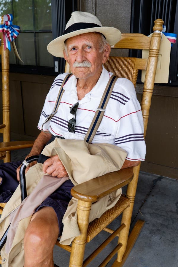 234 Old Man Rocking Chair Stock Photos - Free & Royalty-Free Stock ...