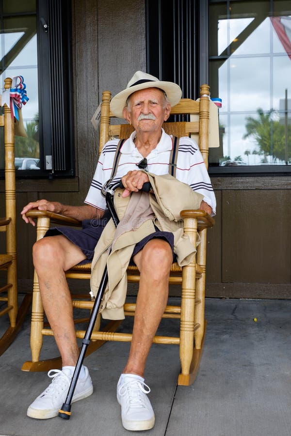 234 Old Man Rocking Chair Stock Photos - Free & Royalty-Free Stock ...