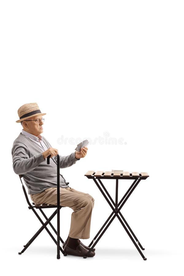 126 Man Playing Solitaire Stock Photos - Free & Royalty-Free Stock ...