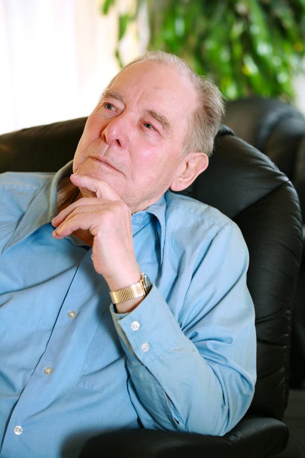 170+ Elderly thinking Free Stock Photos - StockFreeImages