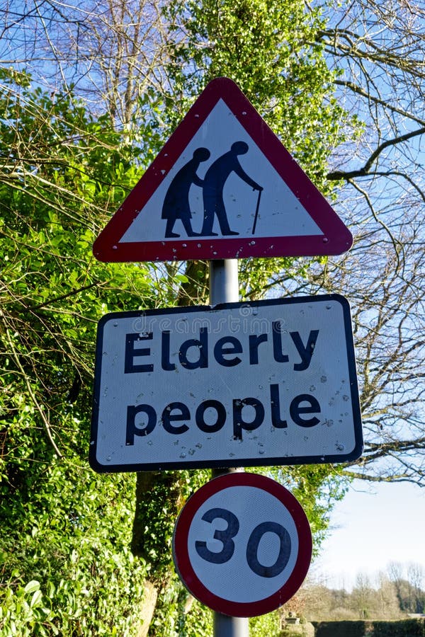 8+ Old people crossing road Free Stock Photos - StockFreeImages