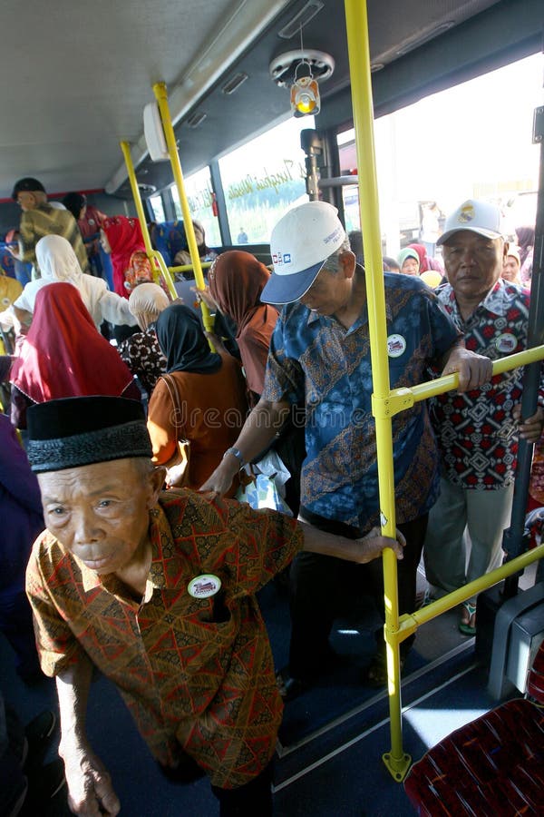 Elderly Man Tour Guide stock photo. Image of healthy - 15669240