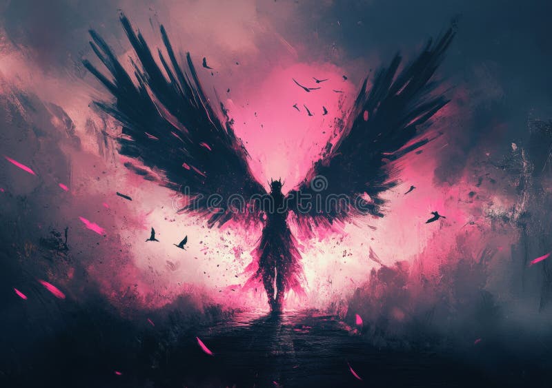 An Elderly Wizard Invoking a Spell within the Sorcerer S Sanctum. Stock ...