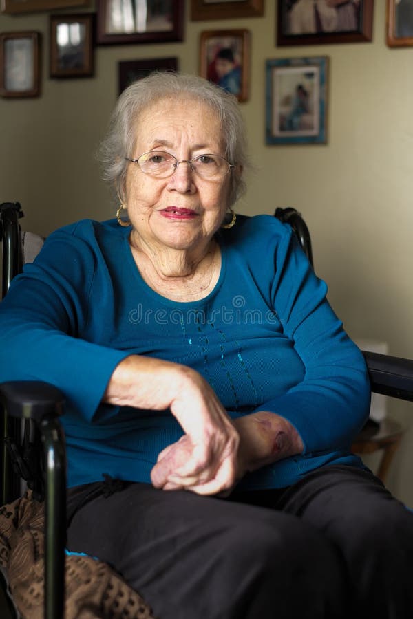 Beautiful 80 Year Old Woman Stock Photos - Free & Royalty-Free Stock ...