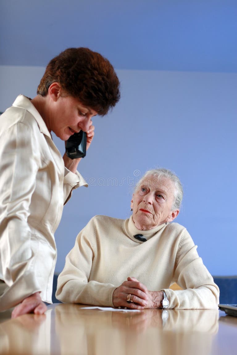 1,780 Elderly Interview Stock Photos - Free & Royalty-Free Stock Photos ...