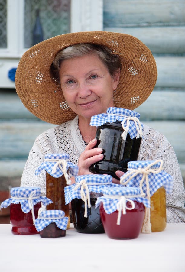 Homemade Older Woman Telegraph